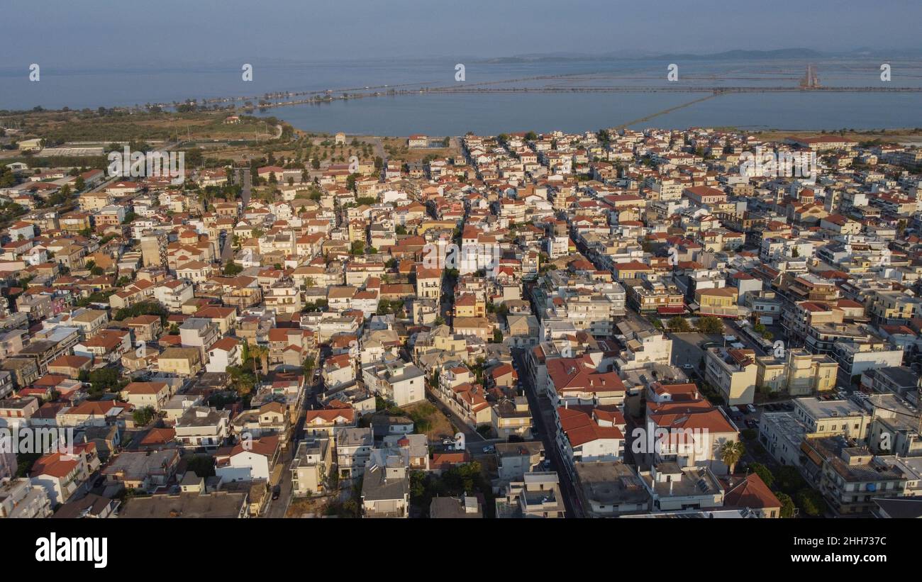 Drone mesologgi hi-res stock photography and images - Alamy