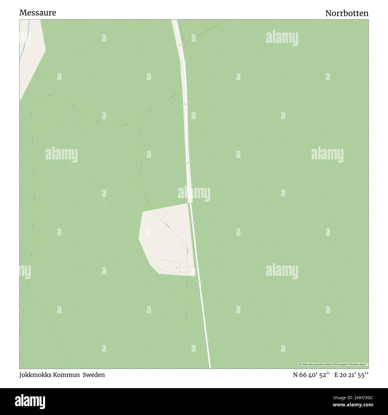 Messaure, Jokkmokks Kommun, Sweden, Norrbotten, N 66 40' 52'', E 20 21 ...