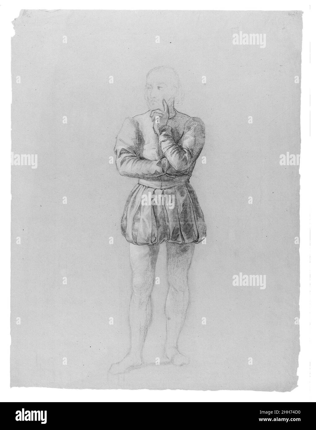 Monumental figure depiction Black and White Stock Photos & Images - Alamy