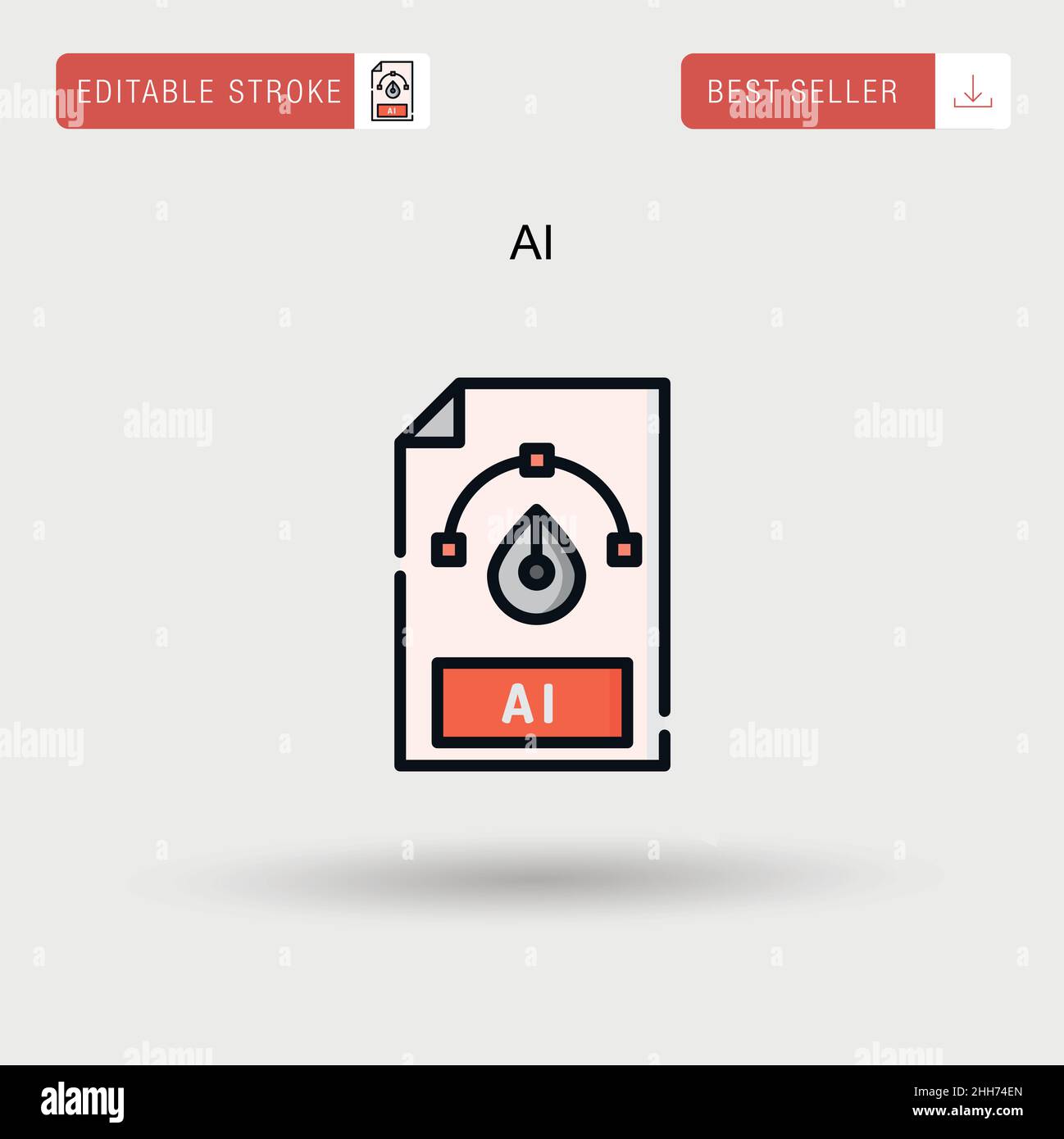 Ai global Stock Vector Images - Alamy