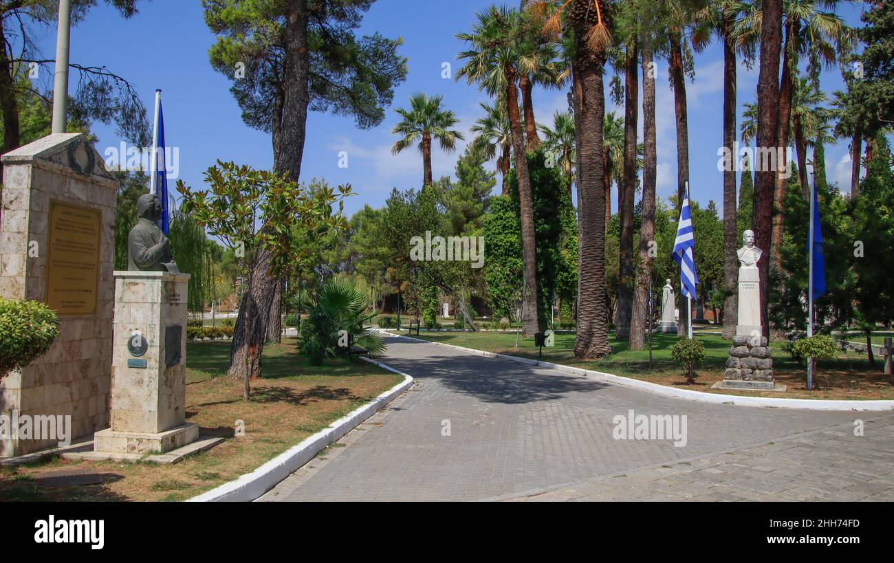 Mesologgi historical hi-res stock photography and images - Alamy