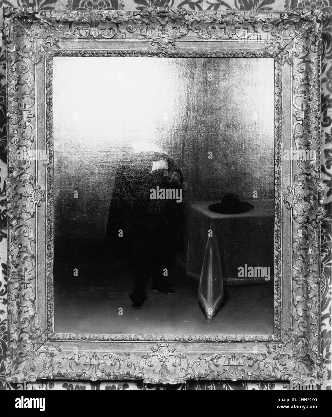 Ogee Black and White Stock Photos & Images - Alamy