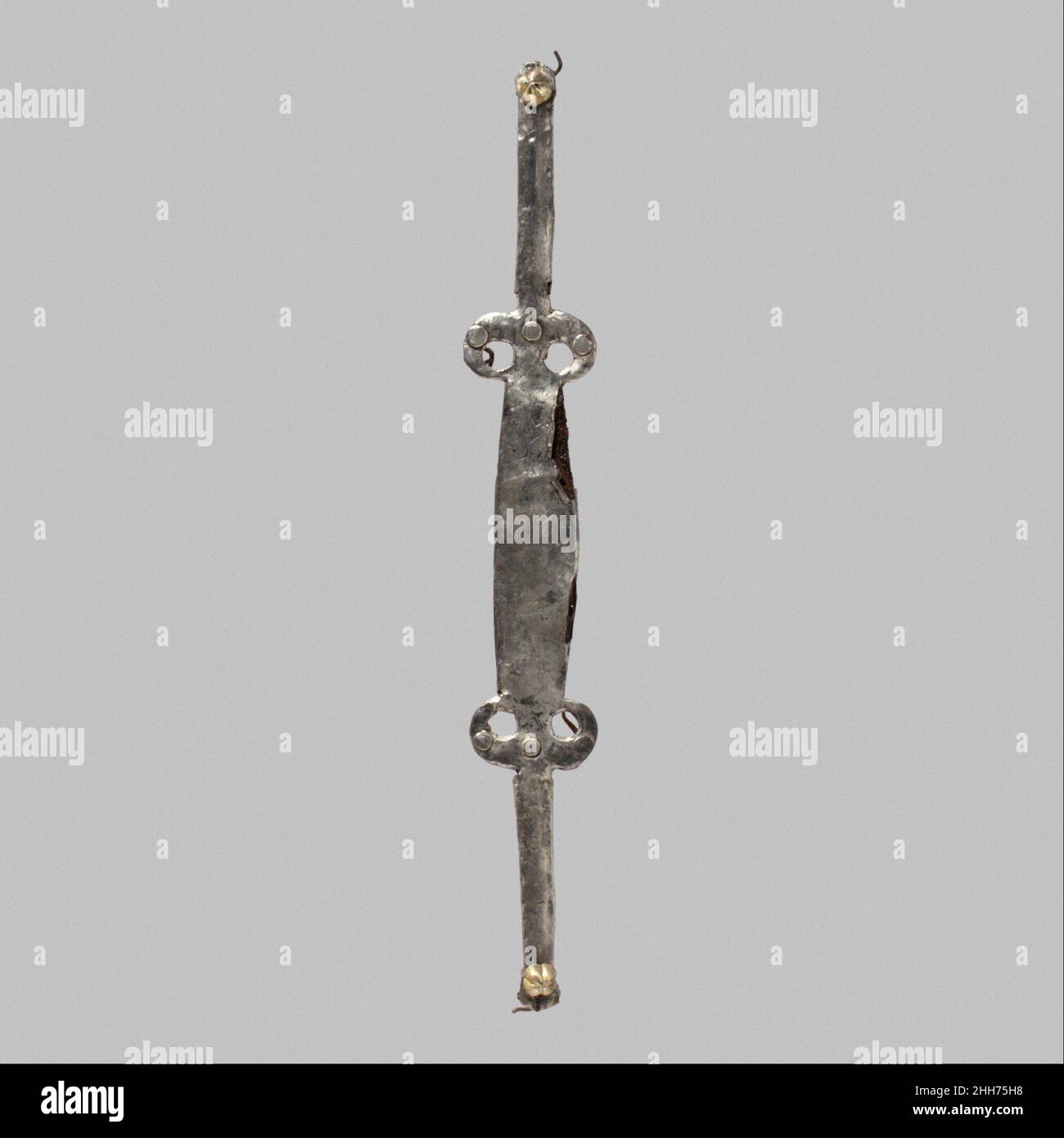 Shield Boss and Grip late 4th century Western European, Gallo-Roman ...