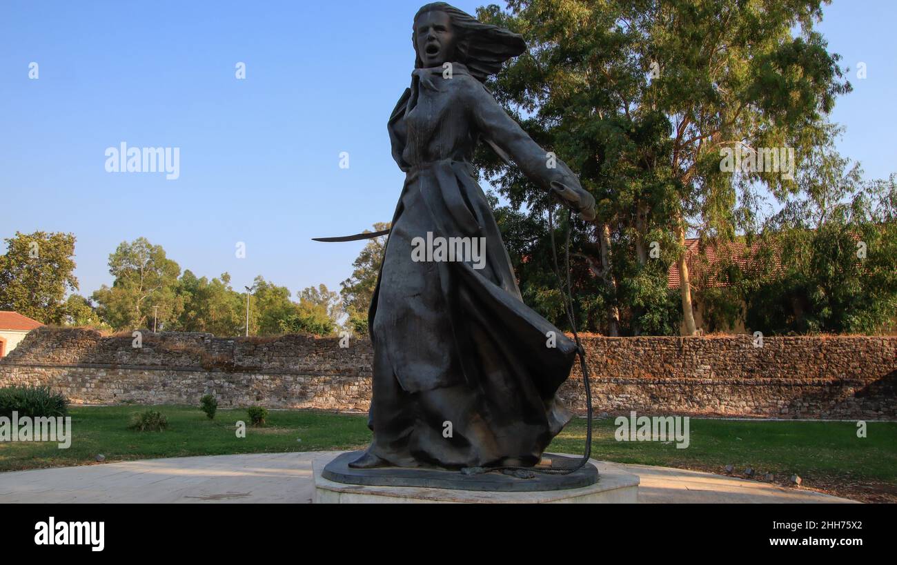 Mesologgi city hi-res stock photography and images - Alamy