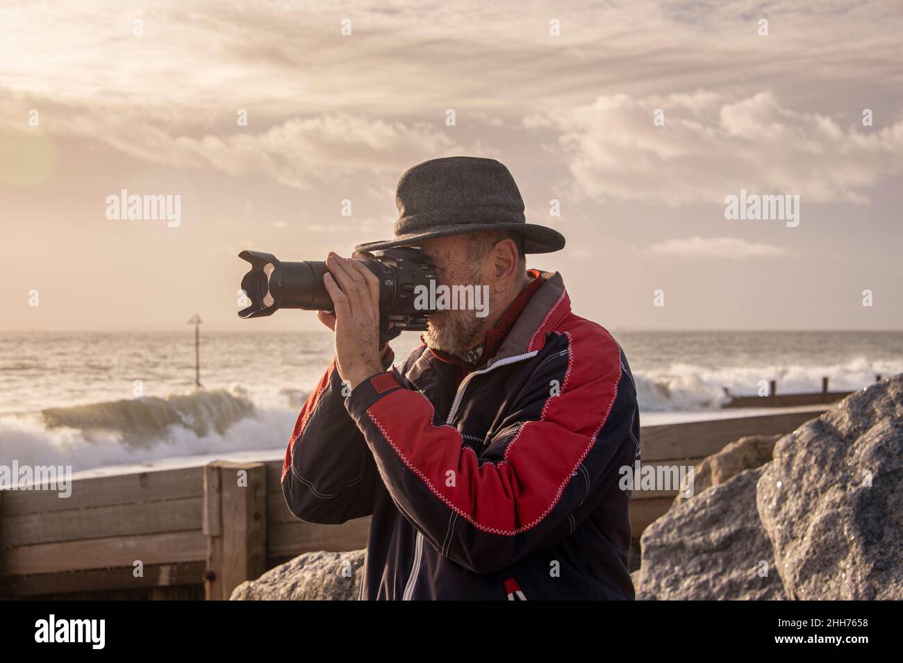 Hobby camera hi-res stock photography and images - Alamy