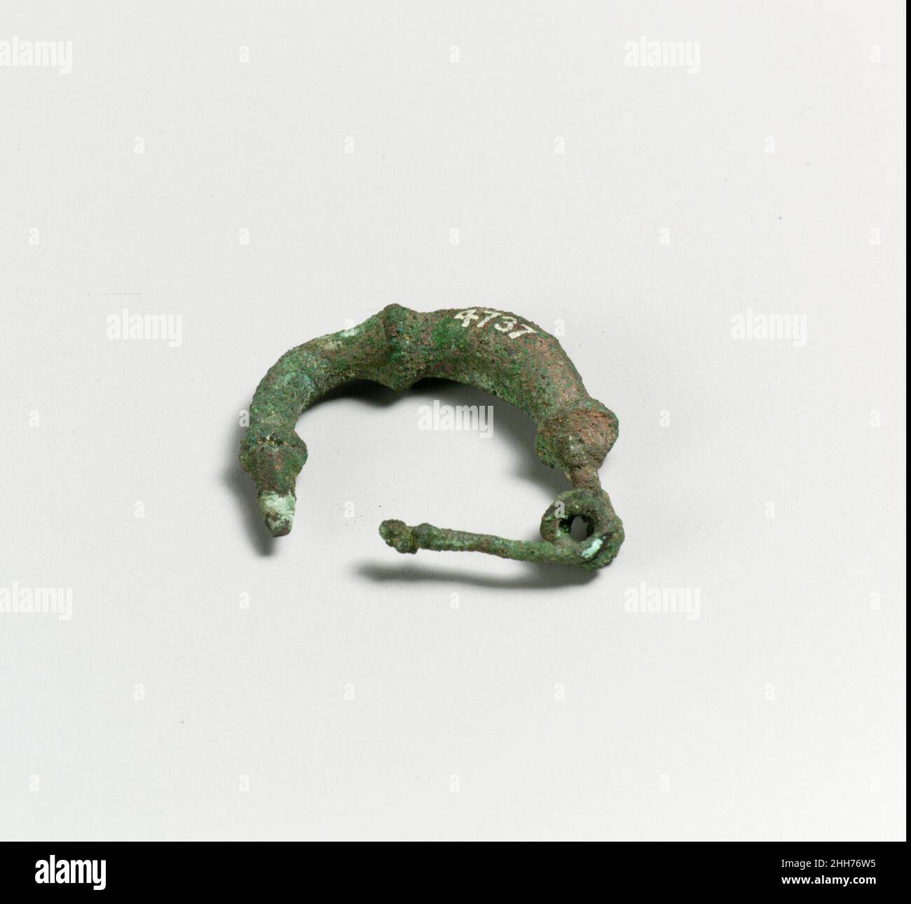 Fibula Greek, Cypriot. Fibula 244426 Stock Photo - Alamy