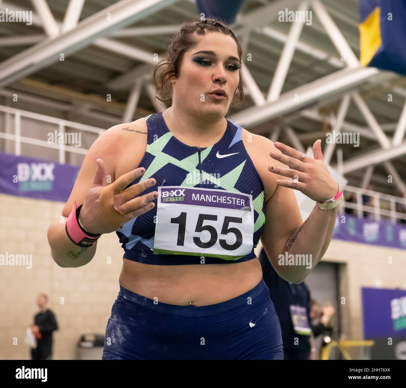 Chase ealey hi-res stock photography and images - Alamy