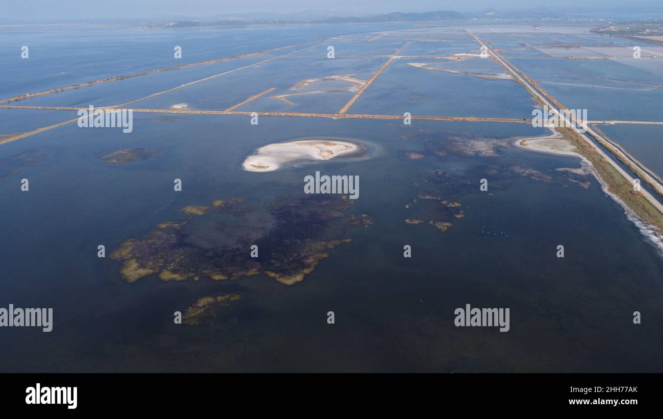 Drone mesologgi hi-res stock photography and images - Alamy