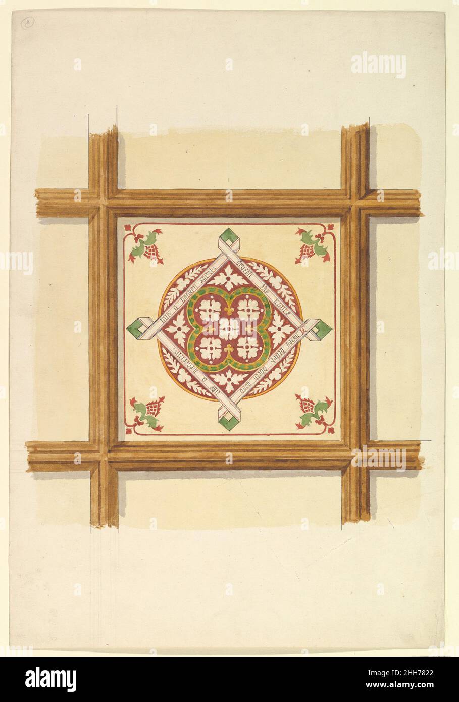 John gregory crace hi-res stock photography and images - Alamy