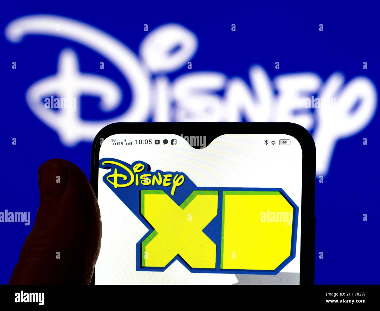 Disney Xd Hd Logo