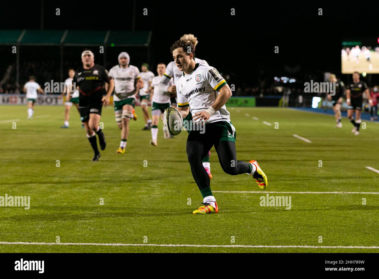 Ben loader of london irish hi-res stock photography and images - Alamy