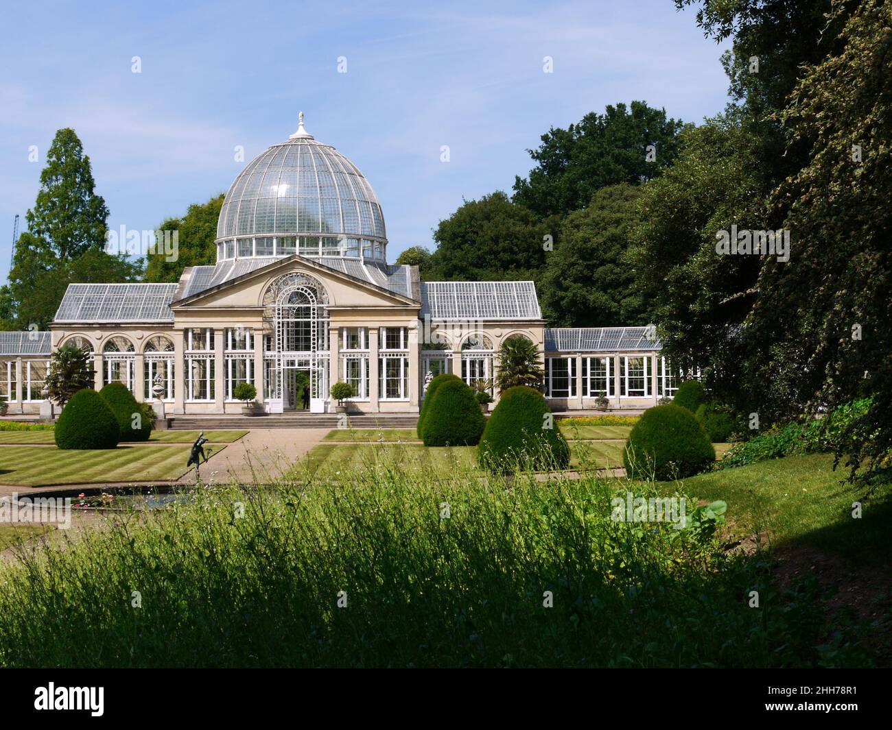 Syon Park House and Gardens,Isleworth, London, UK Stock Photo - Alamy