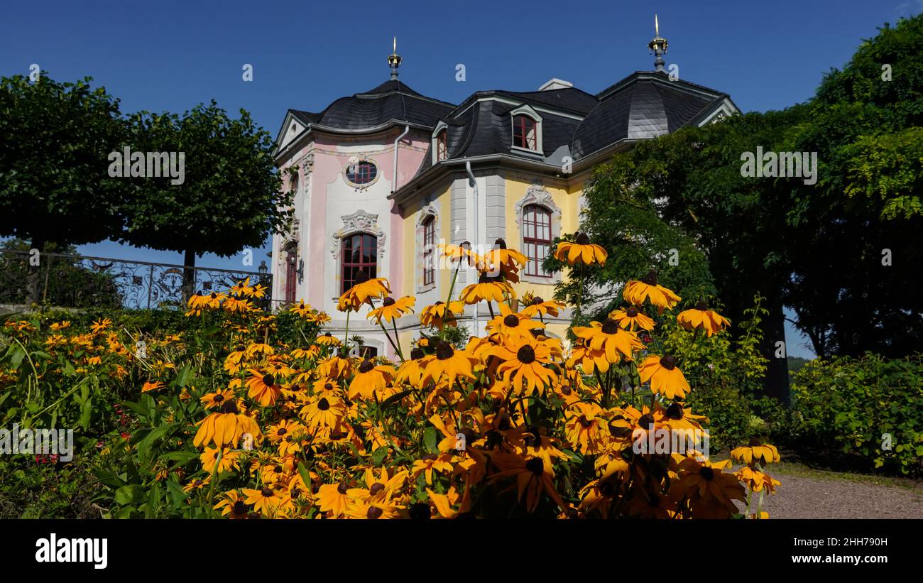 Goethe castle hi-res stock photography and images - Alamy