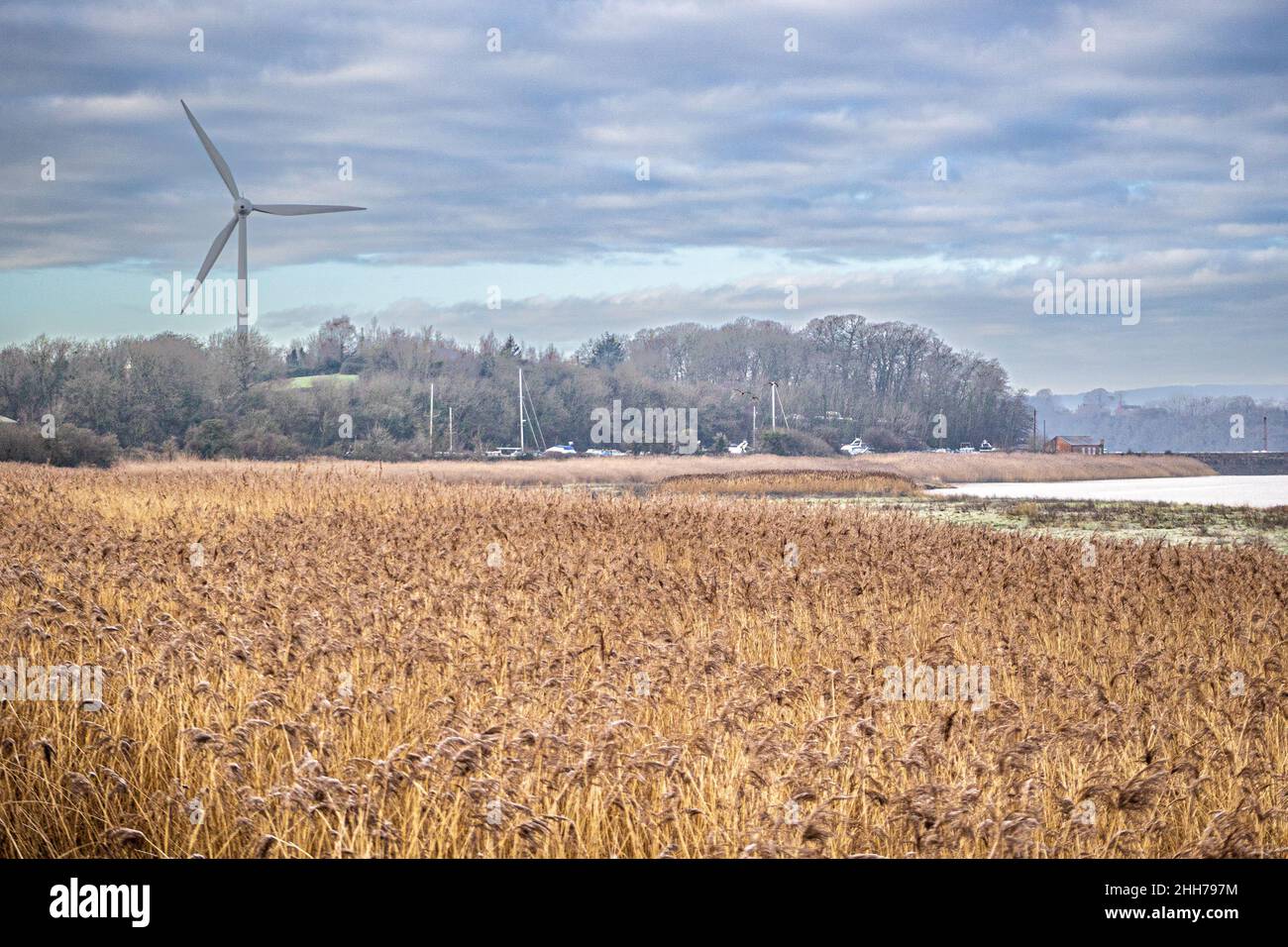 Wind energy past hi-res stock photography and images - Alamy