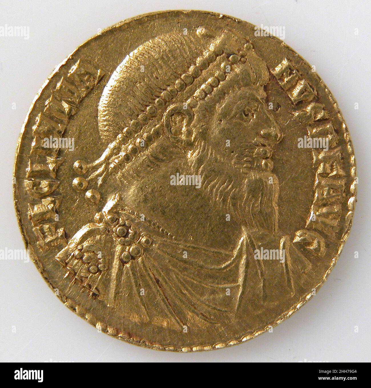 Byzantine imperial coins hi-res stock photography and images - Alamy