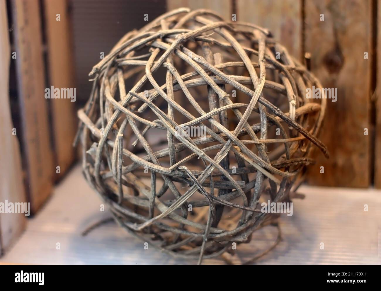 Ball wood texture hi-res stock photography and images - Alamy