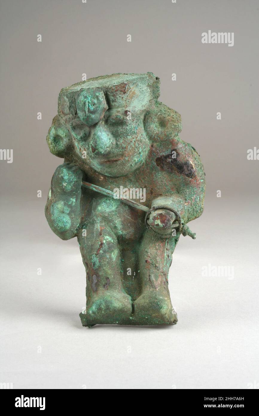Warrior Figure 6th–7th century Moche (Loma Negra). Warrior Figure ...