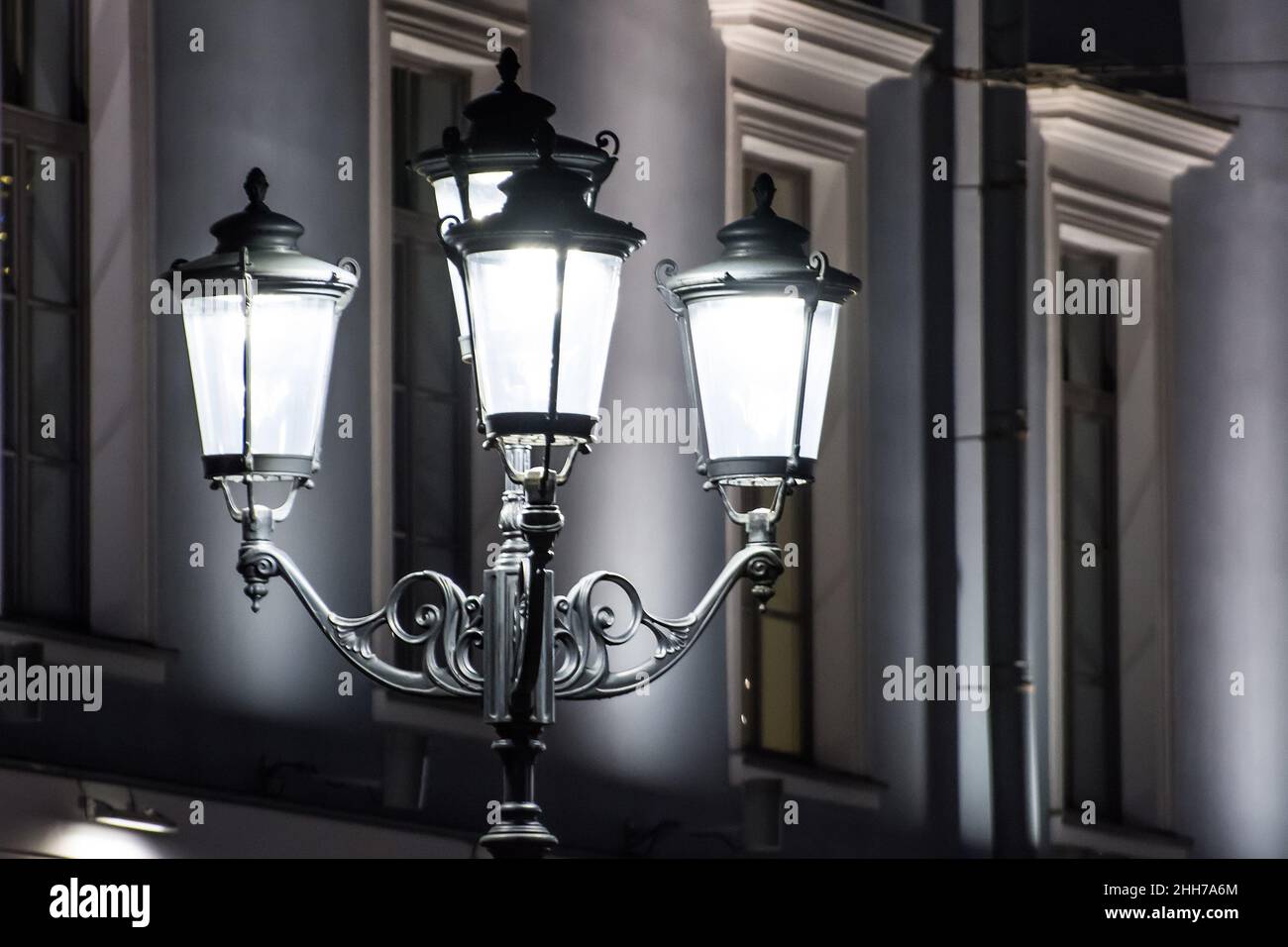 Ebay Vintage Street Lights at William Fellows blog