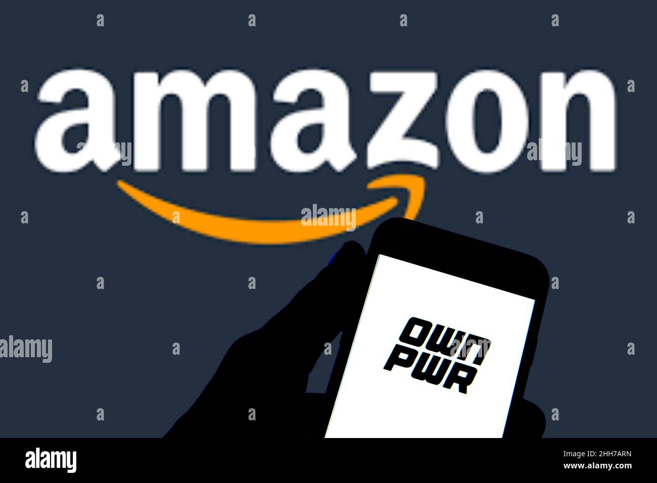 Pwr logos hi-res stock photography and images - Alamy