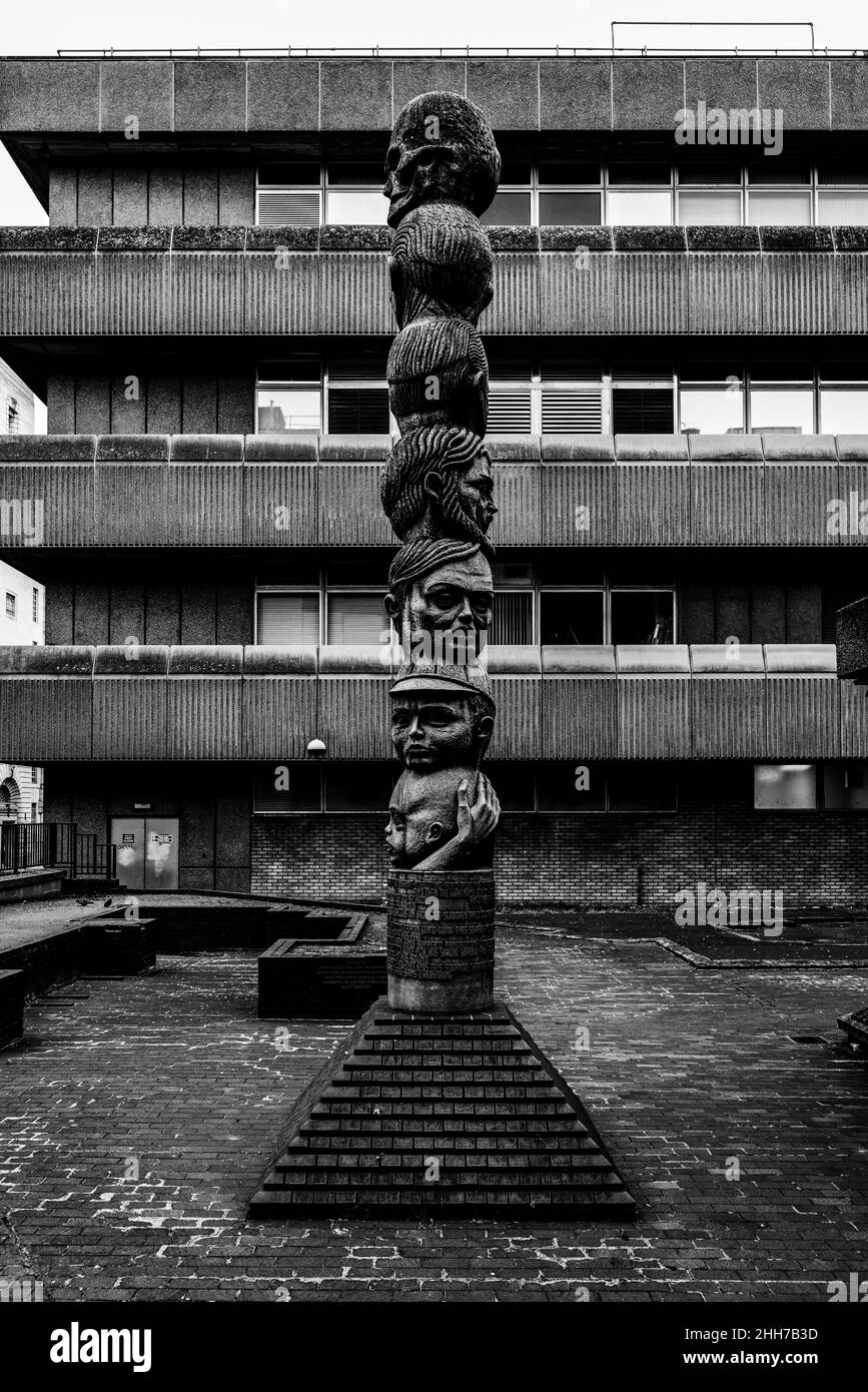 Baynard house london Black and White Stock Photos & Images - Alamy