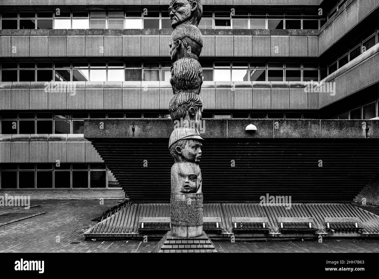 Baynard house, london Black and White Stock Photos & Images - Alamy