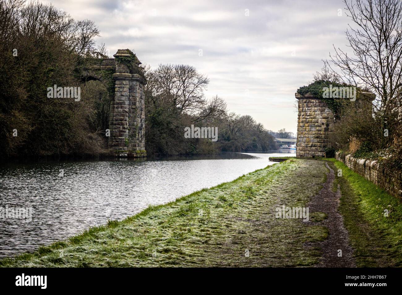 Severn railway bridge hi-res stock photography and images - Alamy