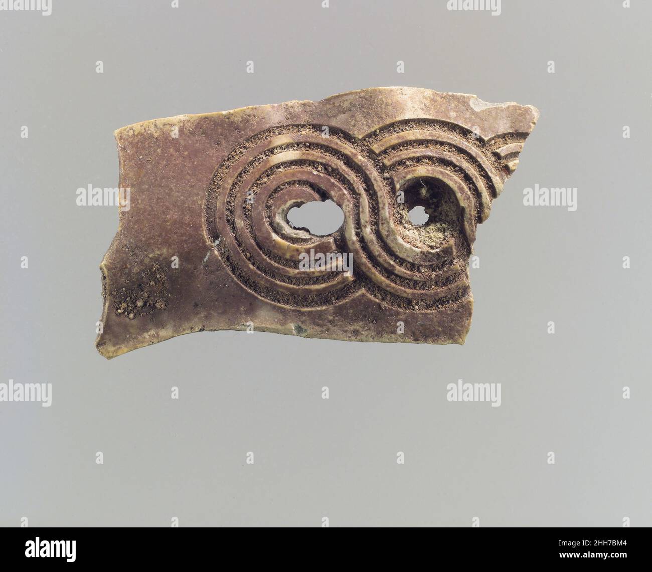 Plate ca. 18th century B.C. Old Assyrian Trading Colony. Plate 323595 ...