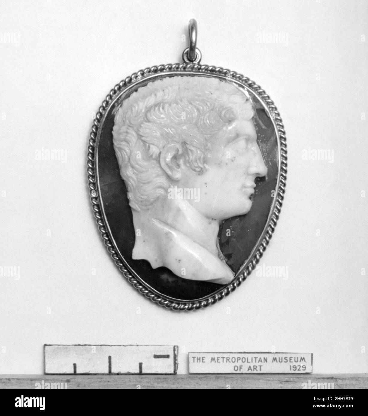 Germanicus (15 B.C.–19 A.D.) (?) 17th–18th century Italian. Germanicus ...