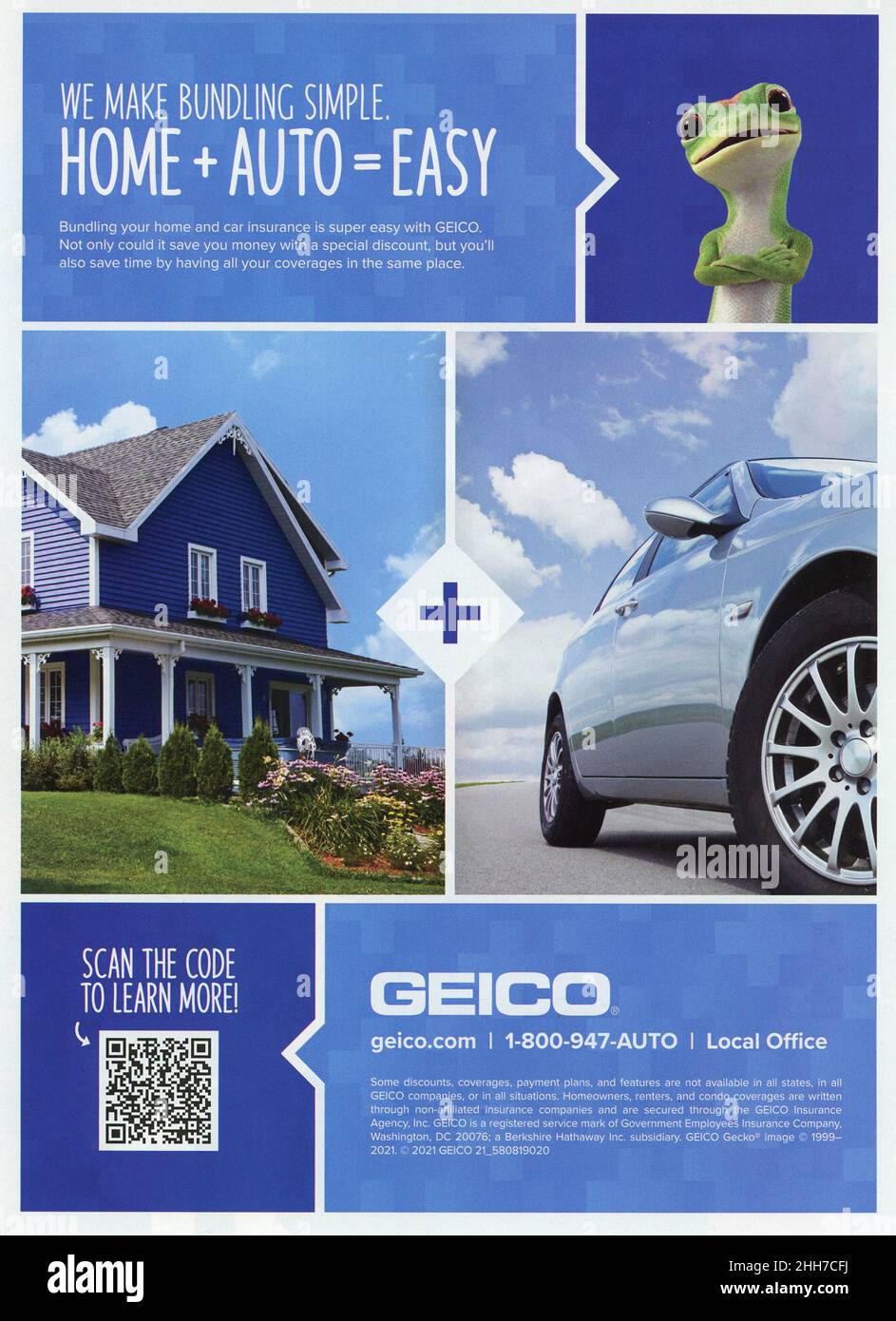 Geico Ads