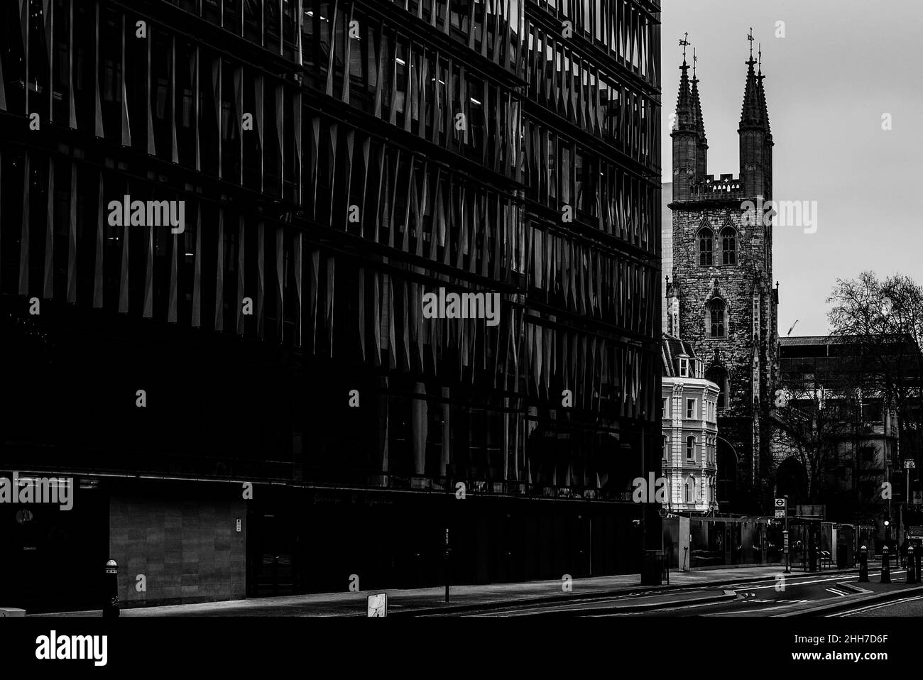 High holborn office Black and White Stock Photos & Images - Alamy
