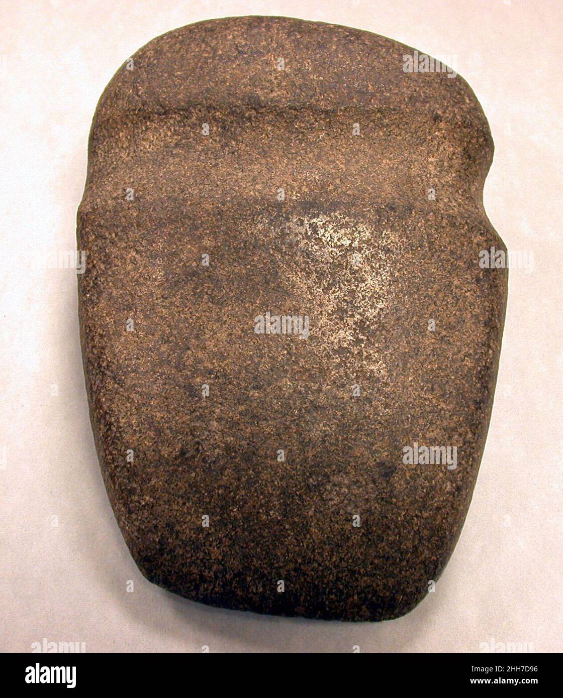 Grooved axe ca. 6000–4000 B.C. Archaic. Grooved axe 307597 Stock Photo ...
