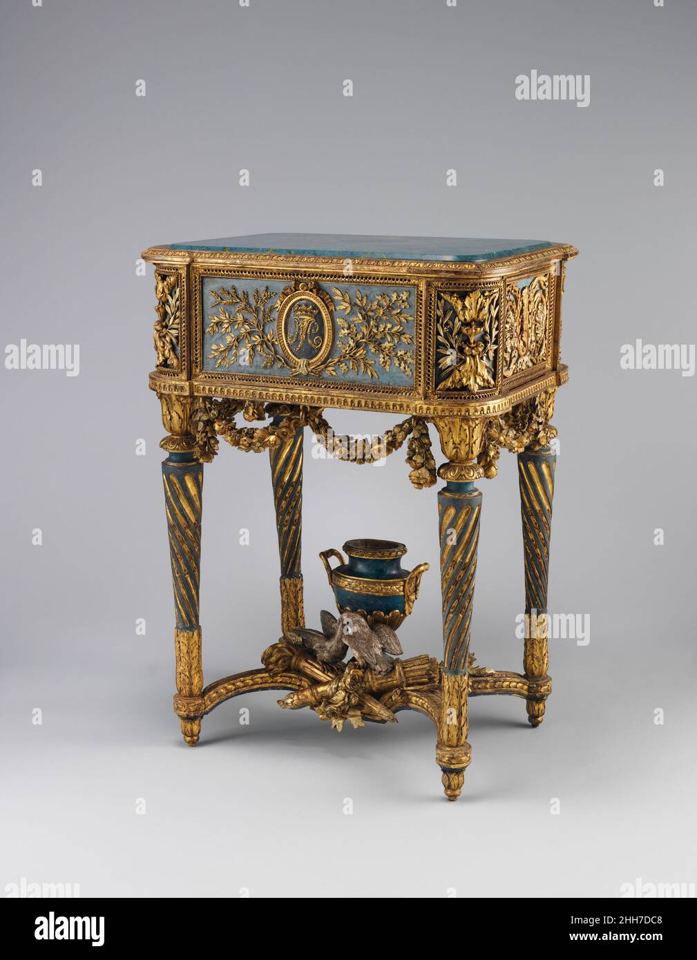 Architect robert de cotte hi-res stock photography and images - Alamy