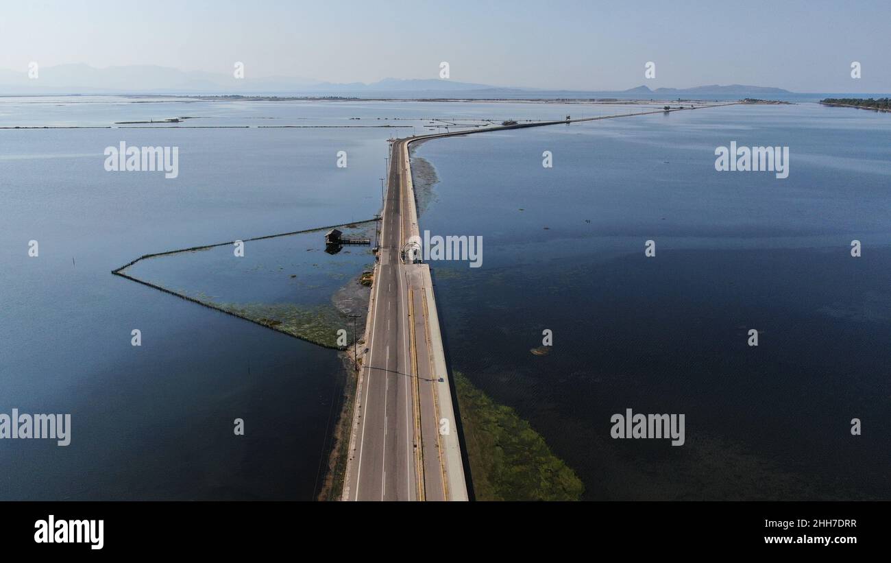 Drone mesologgi hi-res stock photography and images - Alamy