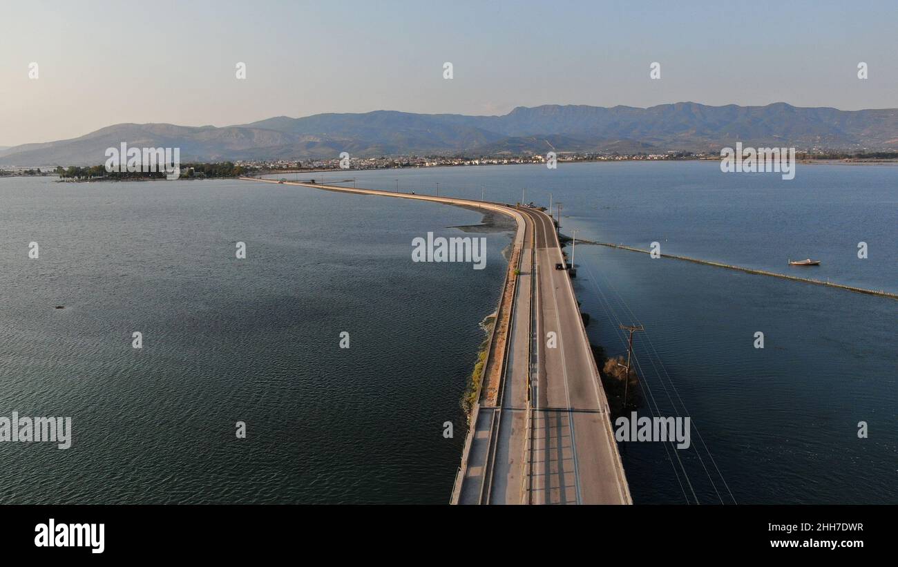 Drone mesologgi hi-res stock photography and images - Alamy
