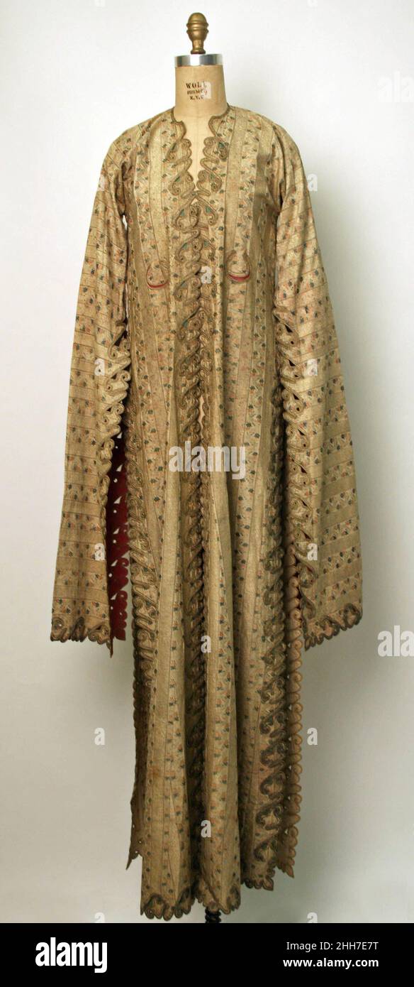 Ucetek Entari 19th century. Ucetek Entari. 19th century. Metal wrapped ...