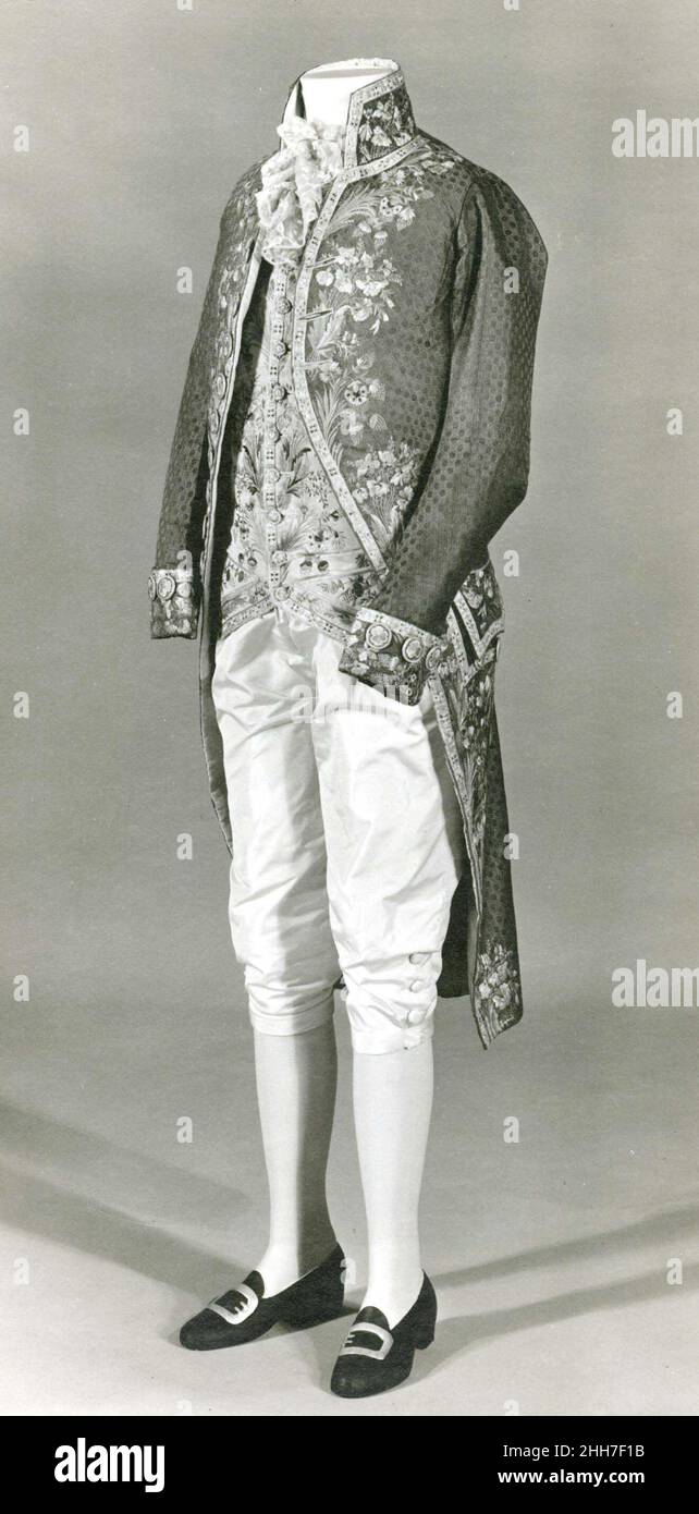 French fabric 1700s hi-res stock photography and images - Alamy