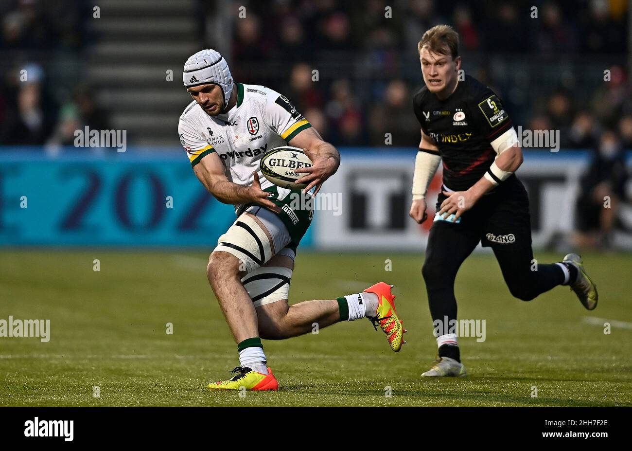 Matt rogerson london irish 2022 hi-res stock photography and images - Alamy