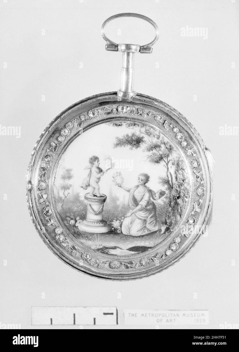Watchmaker 18th century hi-res stock photography and images - Alamy