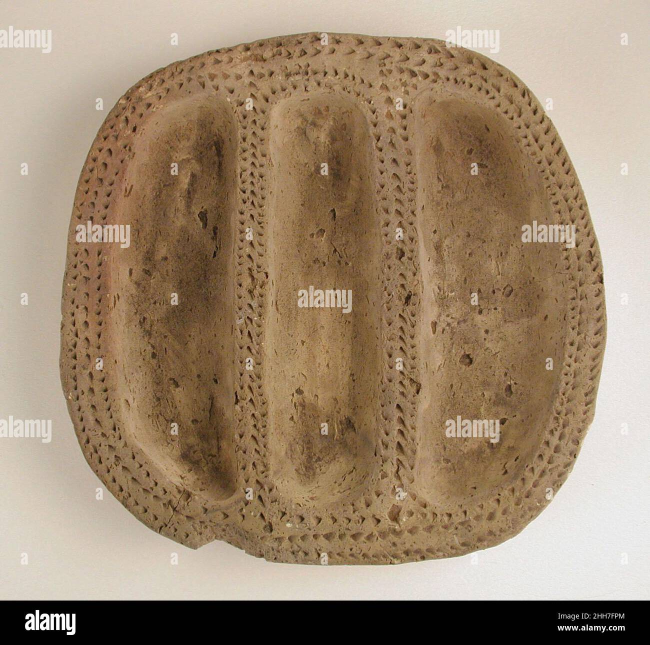 Divided Serving Dish 10th–11th century. Divided Serving Dish 449882 ...