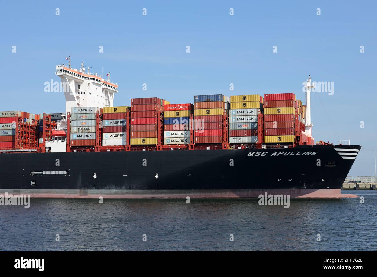 Msc apolline hi-res stock photography and images - Alamy