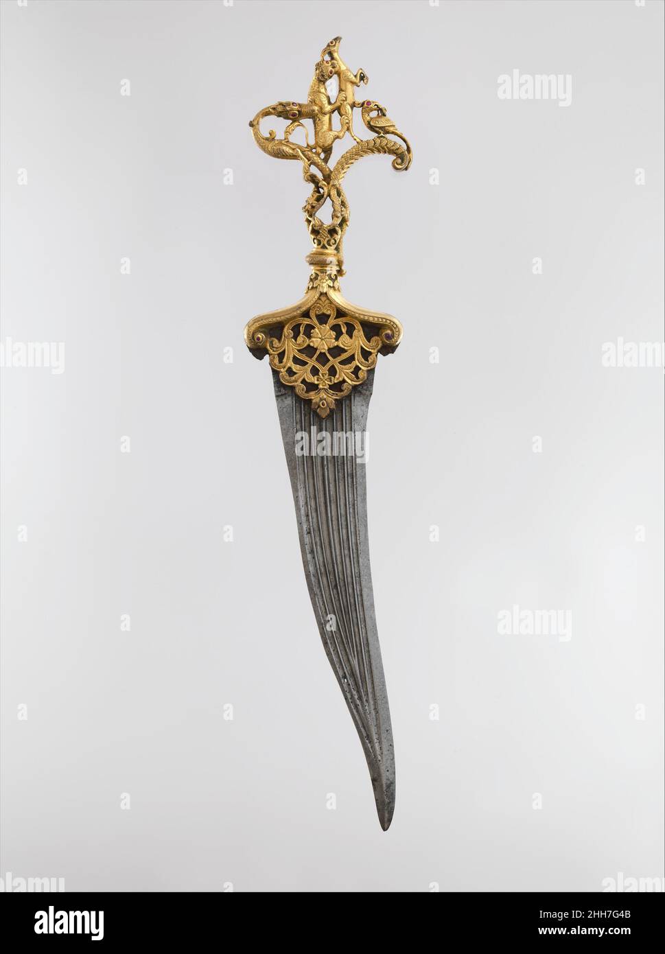 Dagger with Zoomorphic Hilt second half 16th century Portraits of ...