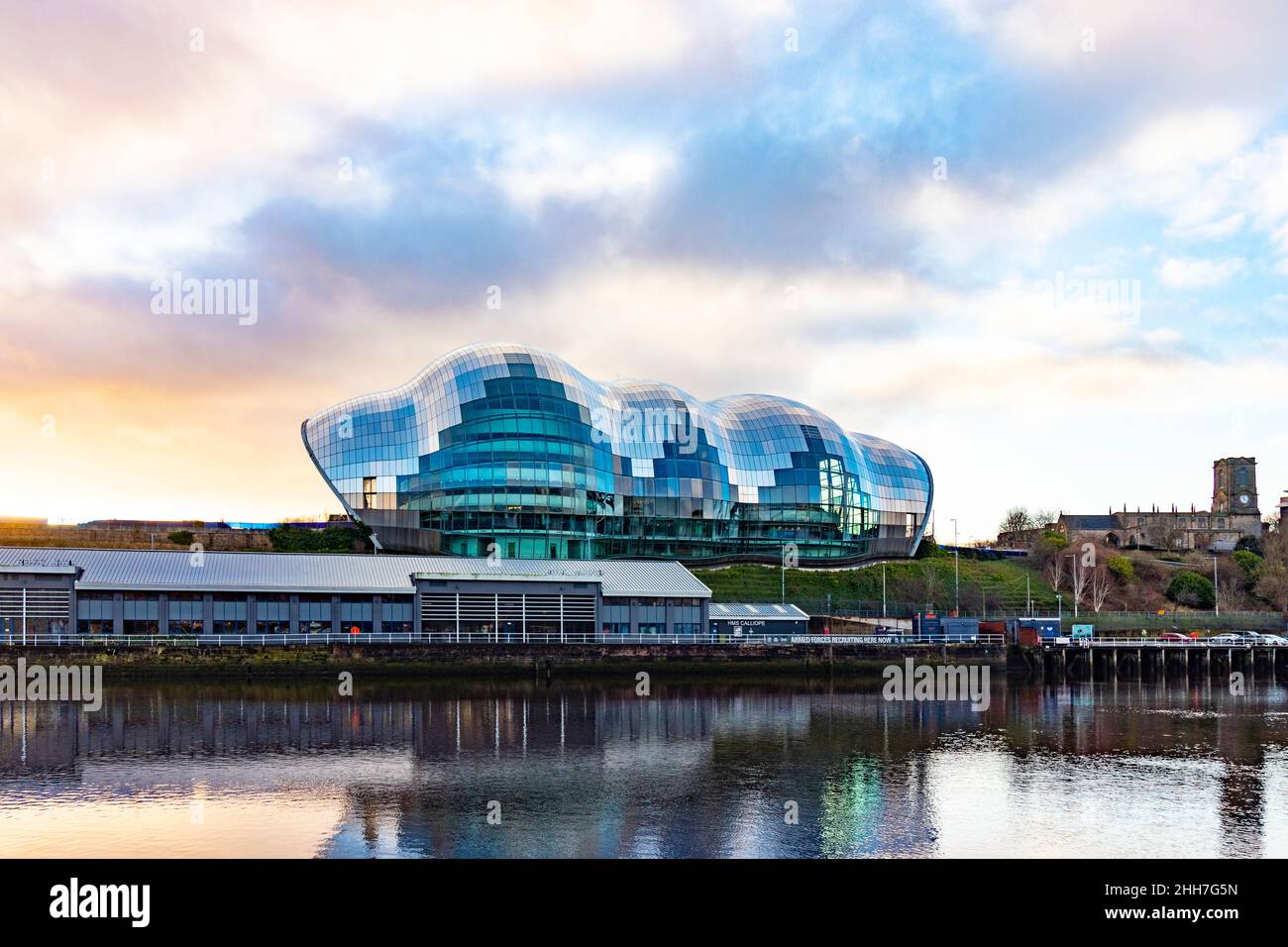 The sage gateshead hi-res stock photography and images - Alamy
