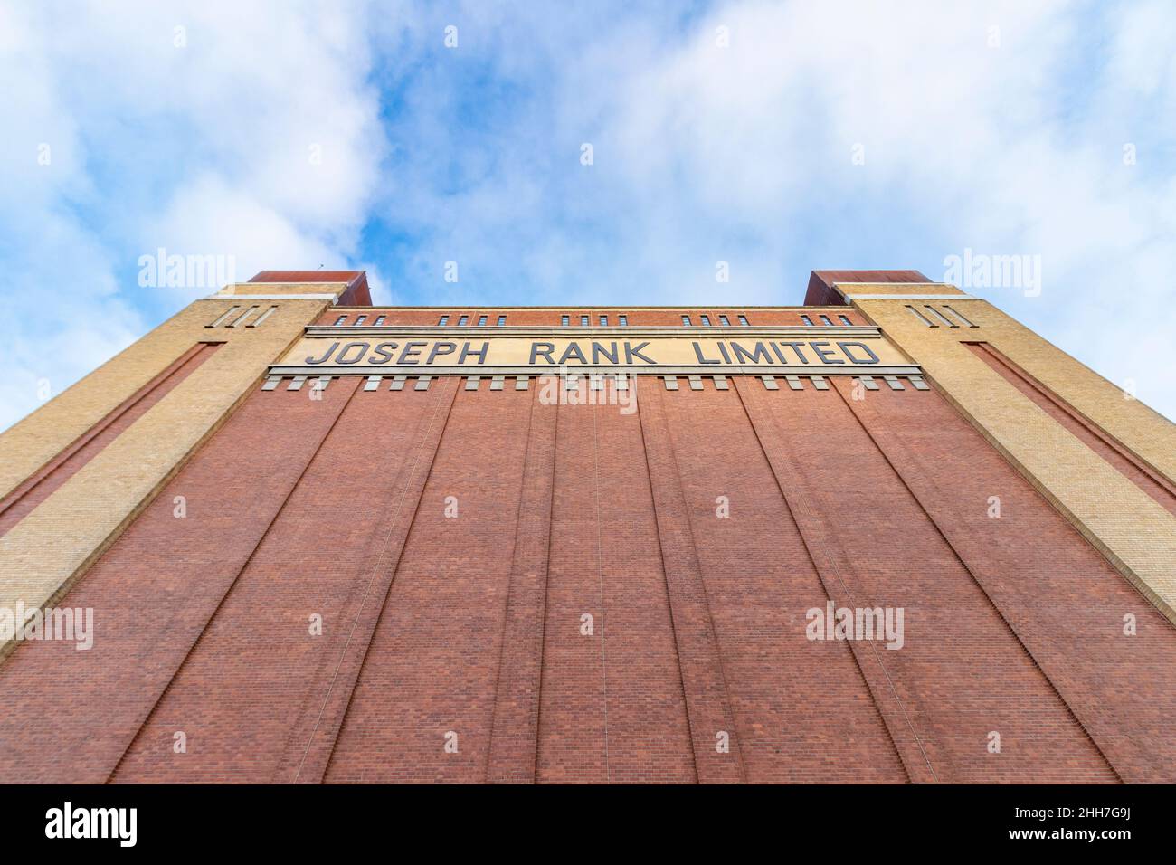 Joseph rank hi-res stock photography and images - Alamy