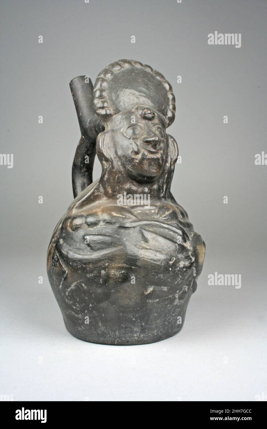 Bottle, Anthropomorphic Crab 12th–15th century Chimú. Bottle ...