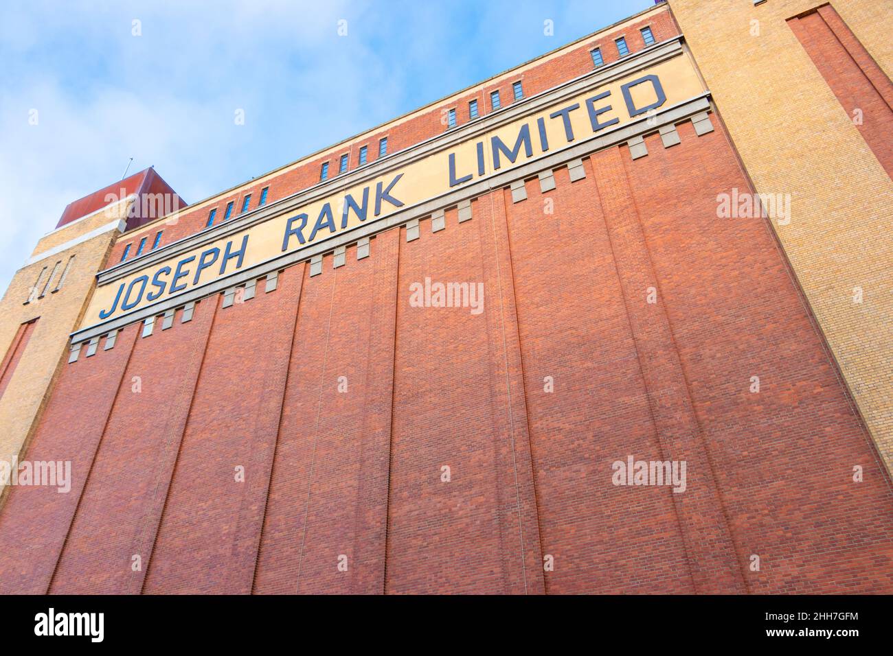 Joseph rank hi-res stock photography and images - Alamy