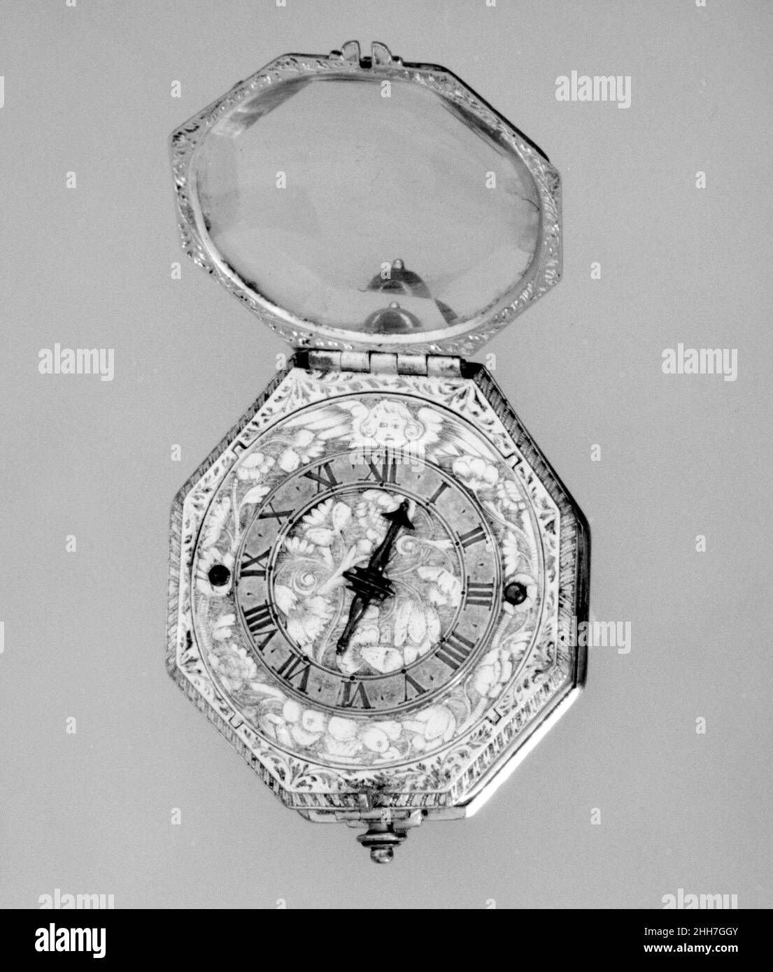 Early 17th century clock watch hi-res stock photography and images - Alamy