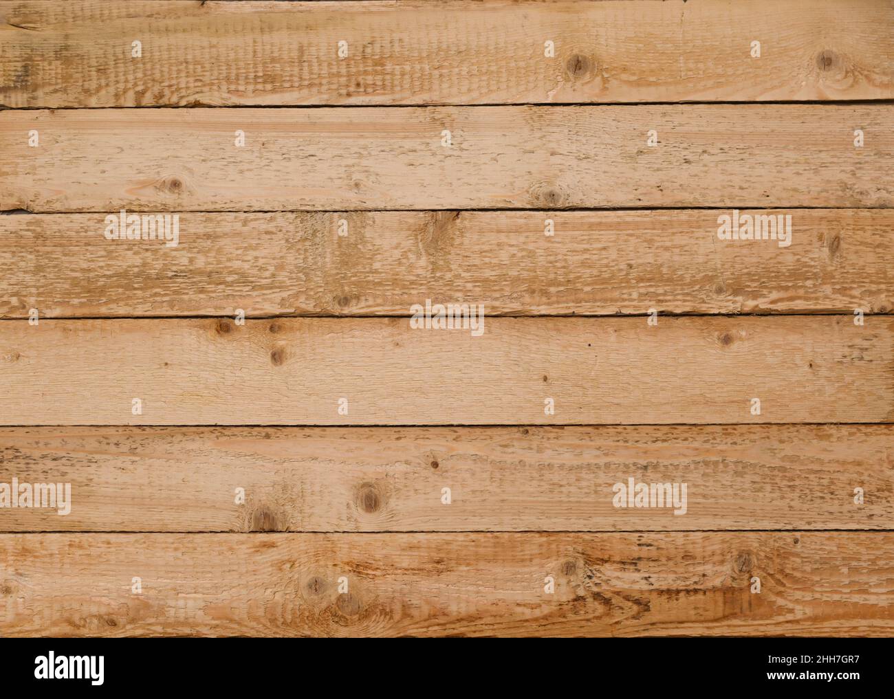 The background or texture of a wooden wall. Natural wood backdrop with ...