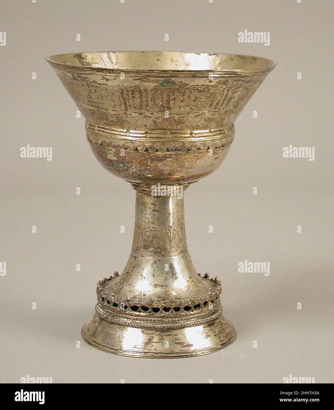 Cup early 20th century (original dated late 14th century) British. Cup ...