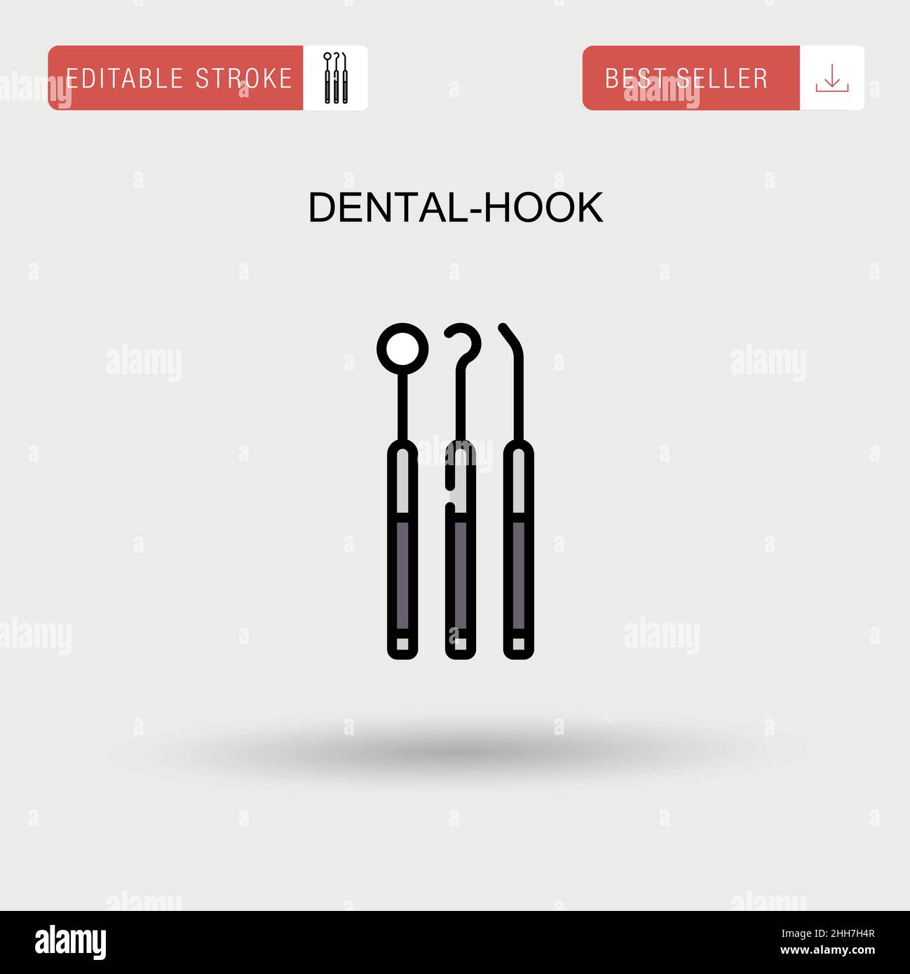 Dental health professional Stock Vector Images - Alamy