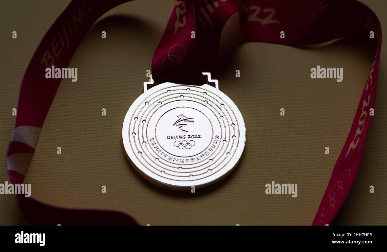 2022 olympic games hi-res stock photography and images - Alamy